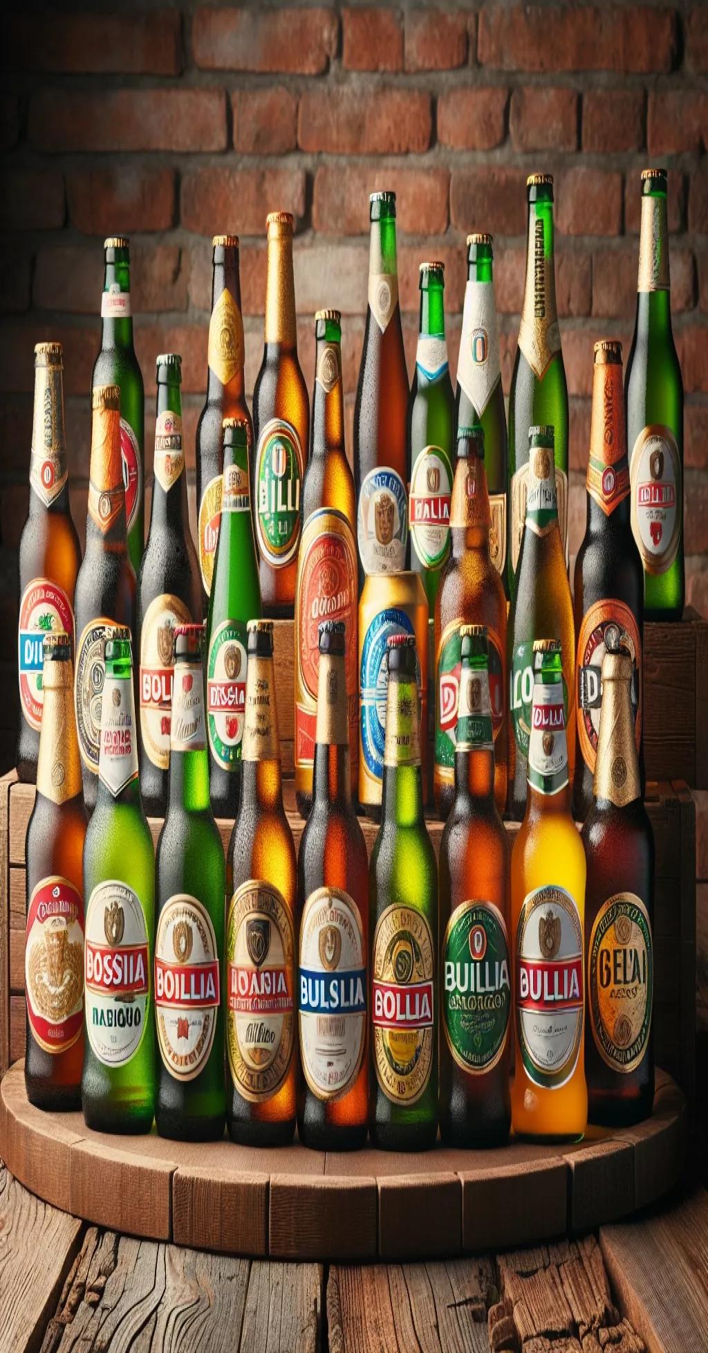 Typisch Italienisches Bier ⇒ Entdecke die besten Marken & Sorten